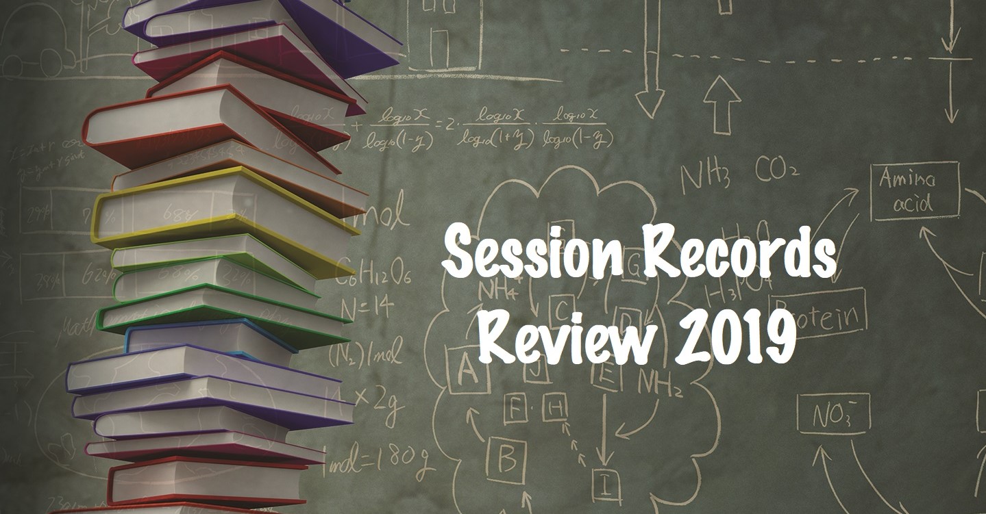 Did you know…what our Session Clerks are doing??? – Presbytery of ...